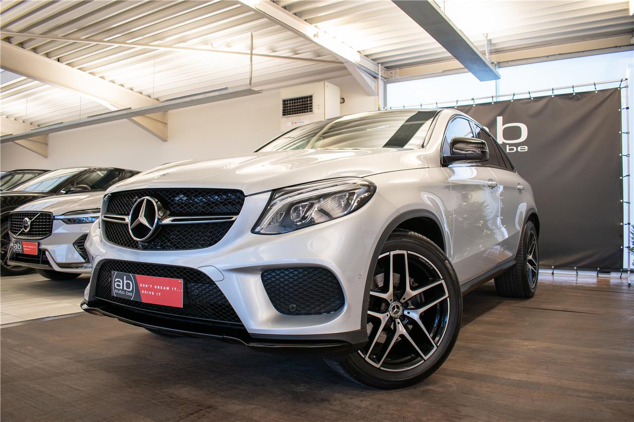 MERCEDES GLE 500D AMG Motors Ltd, 42% OFF